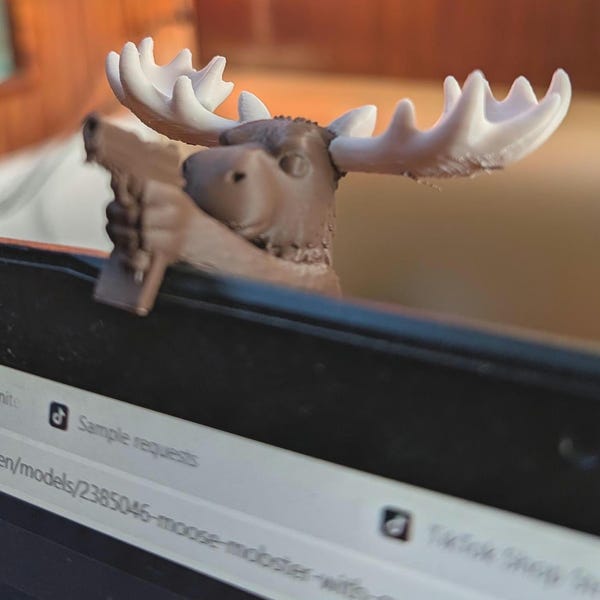 Monitor Buddies - Etsy