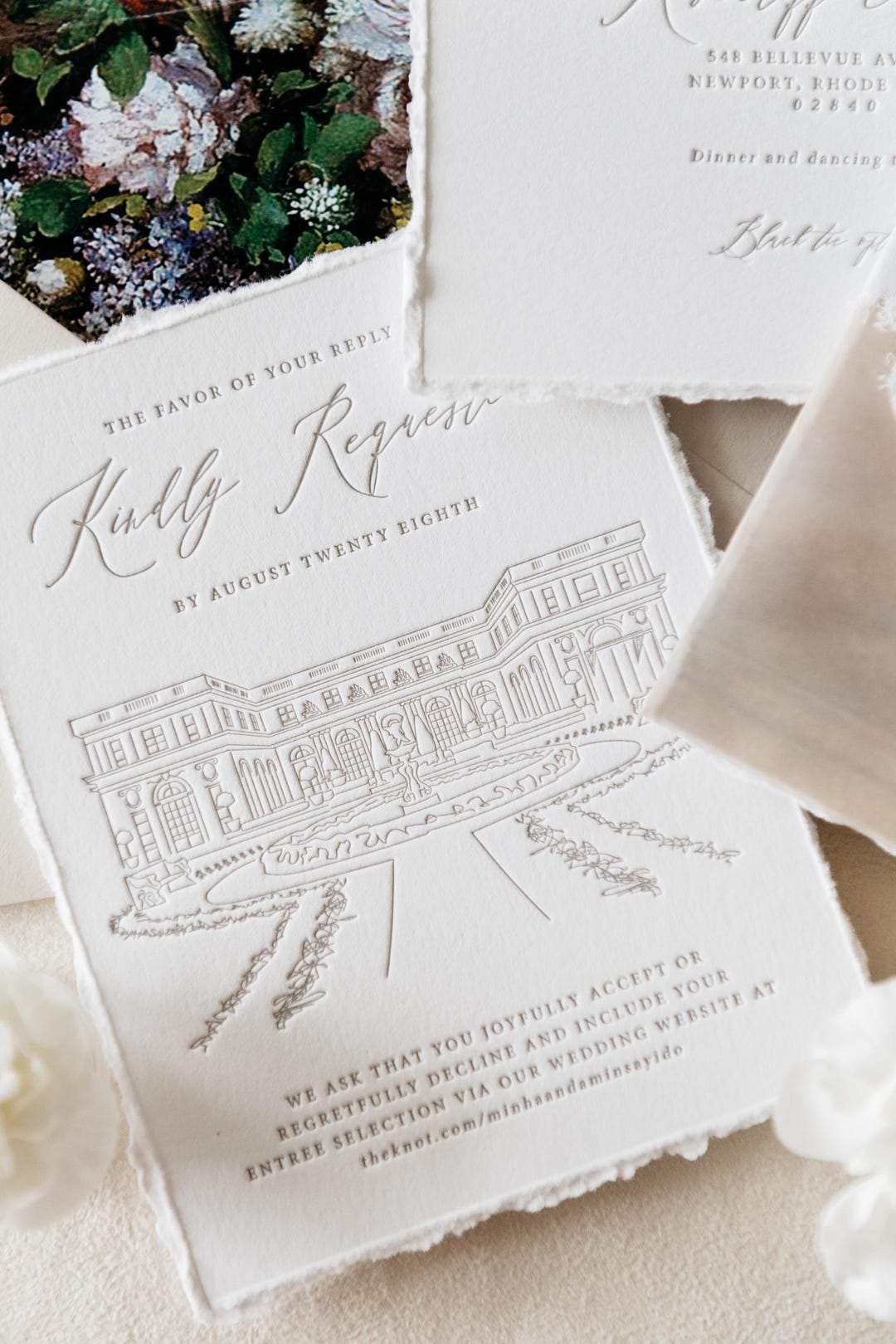 Venue Line Drawing, Custom Wedding Venue Sketch, Hand Drawn Venue ...