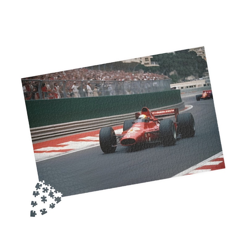 F1 Jigsaw Puzzles - Etsy UK