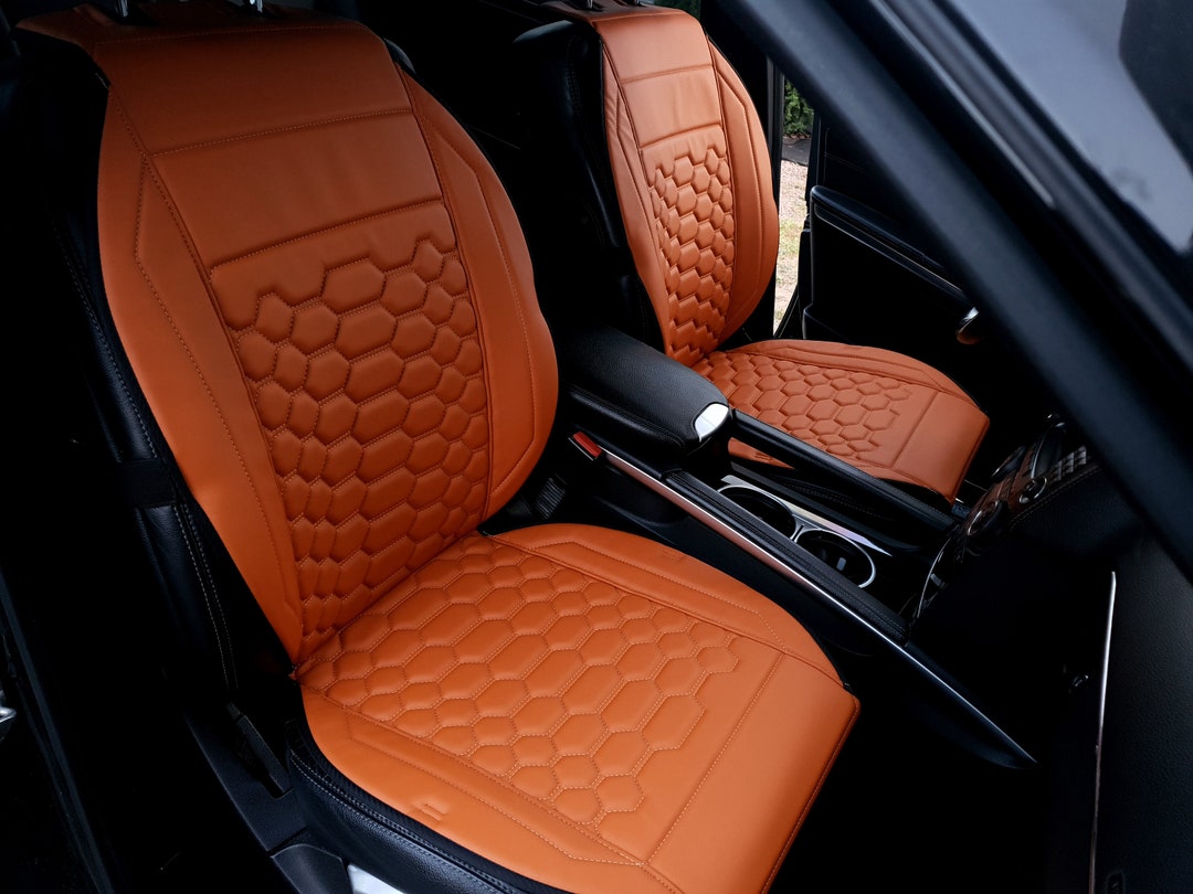 Universal Fit Car Seat Covers, Car Seat Covers Automotive Eco-leather ...