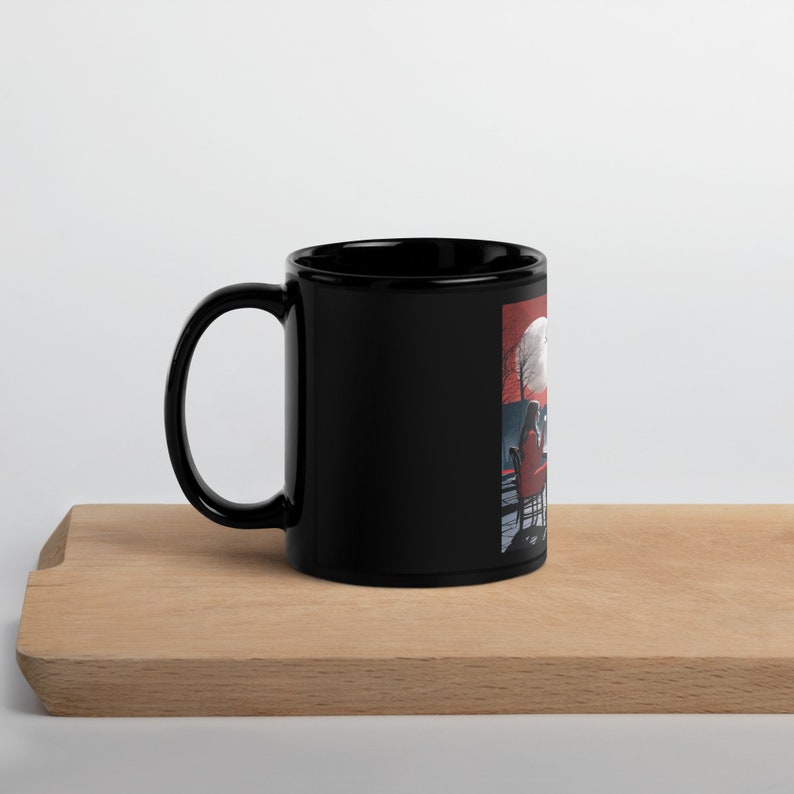 Beauty and the Beast Coffee Mug - Etsy