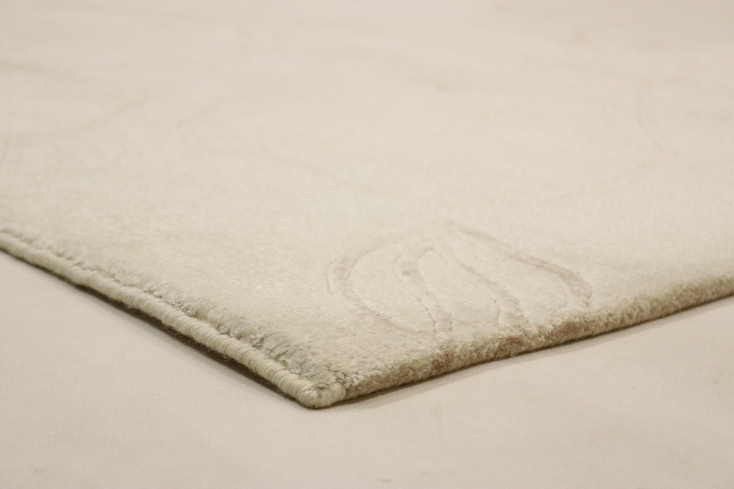 Nepal Rug Made From Regional Sheep's Wool Hand-woven 203x143 Cm - Etsy