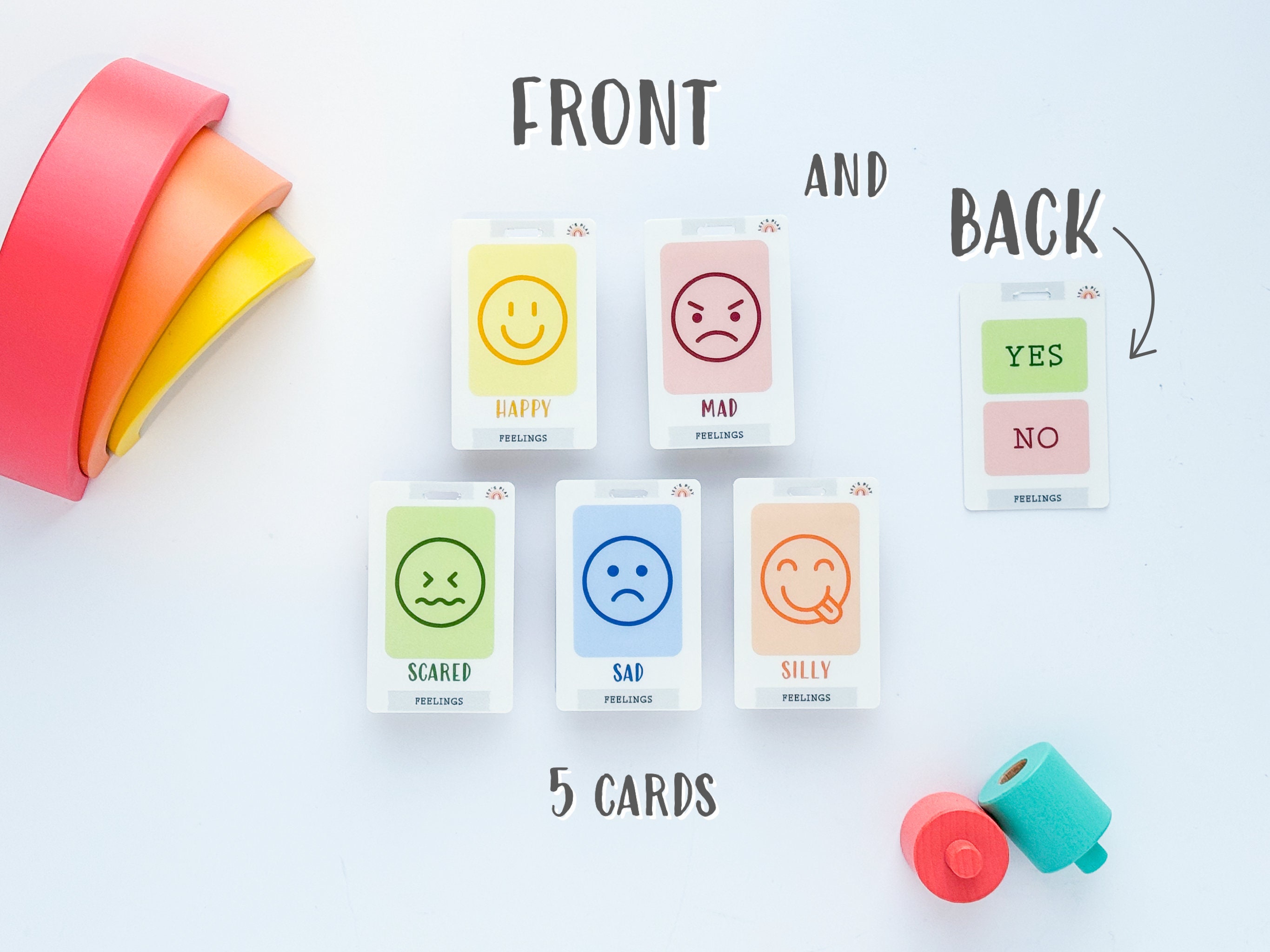 Feelings Communication Badge Cards, Pediatric Nurse Badge Buddy, Speech ...