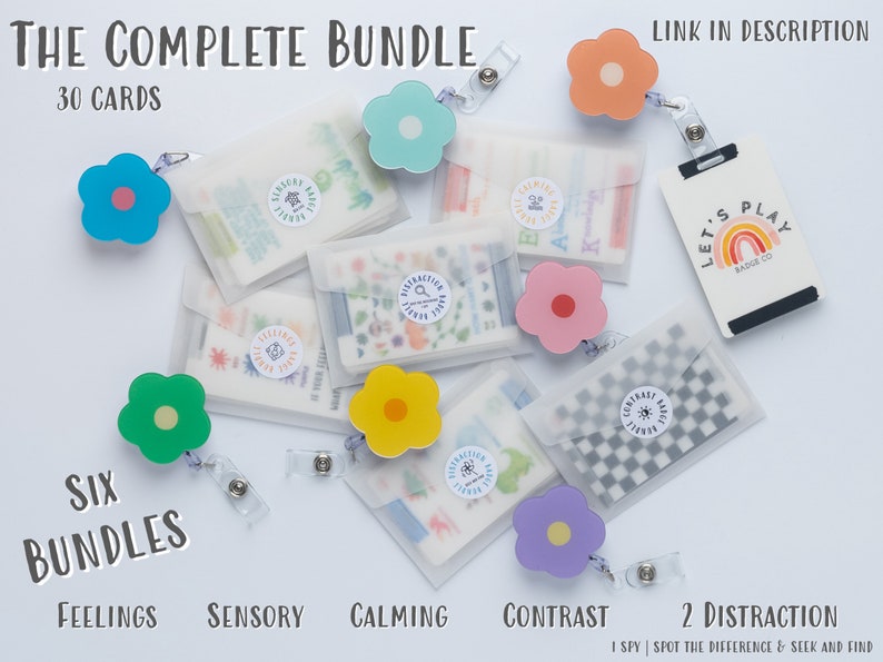 Feelings Chart Badge Reel Cards VERTICAL, Child Life Specialist ...