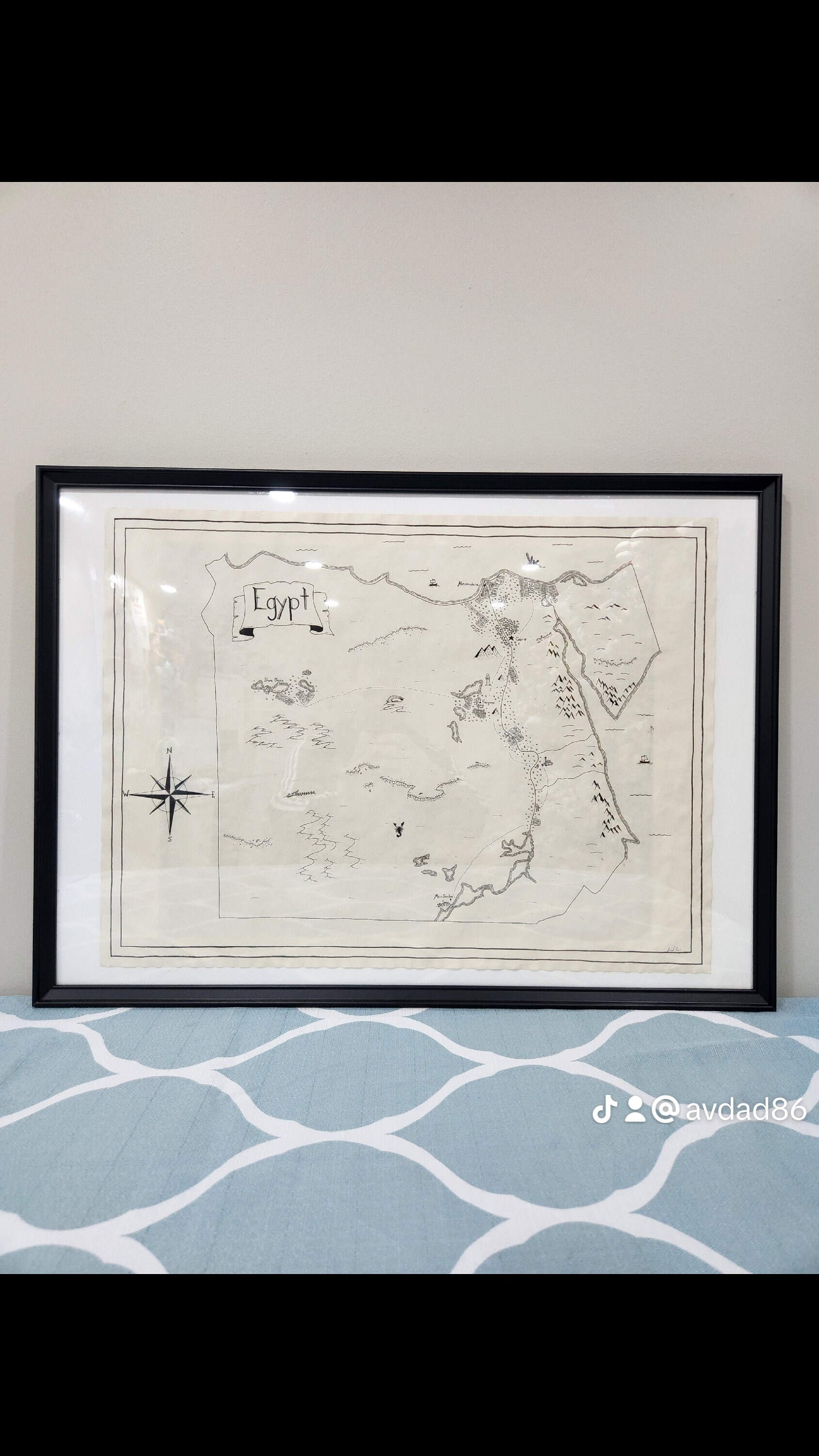 Custom, Hand Drawn Fantasy Maps. - Etsy