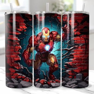 Iron Man - Etsy