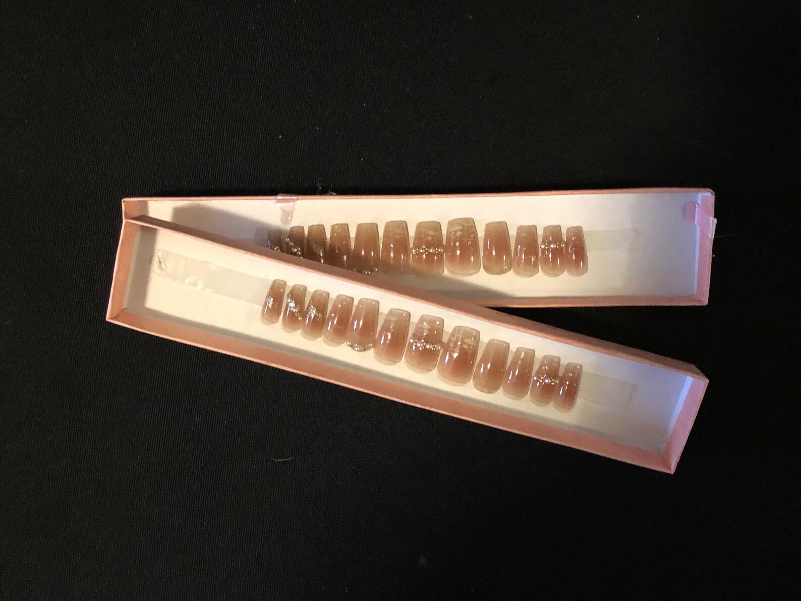 Diamond Pearl Tips - Etsy