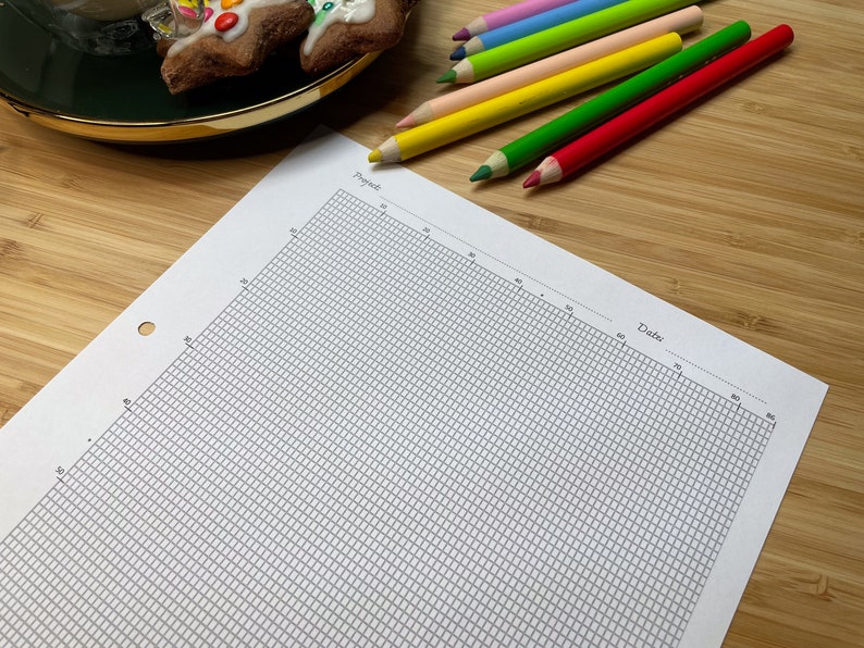 Set of 3 Templates for Designing Loom Stitch Jewelry, Printable Blank ...