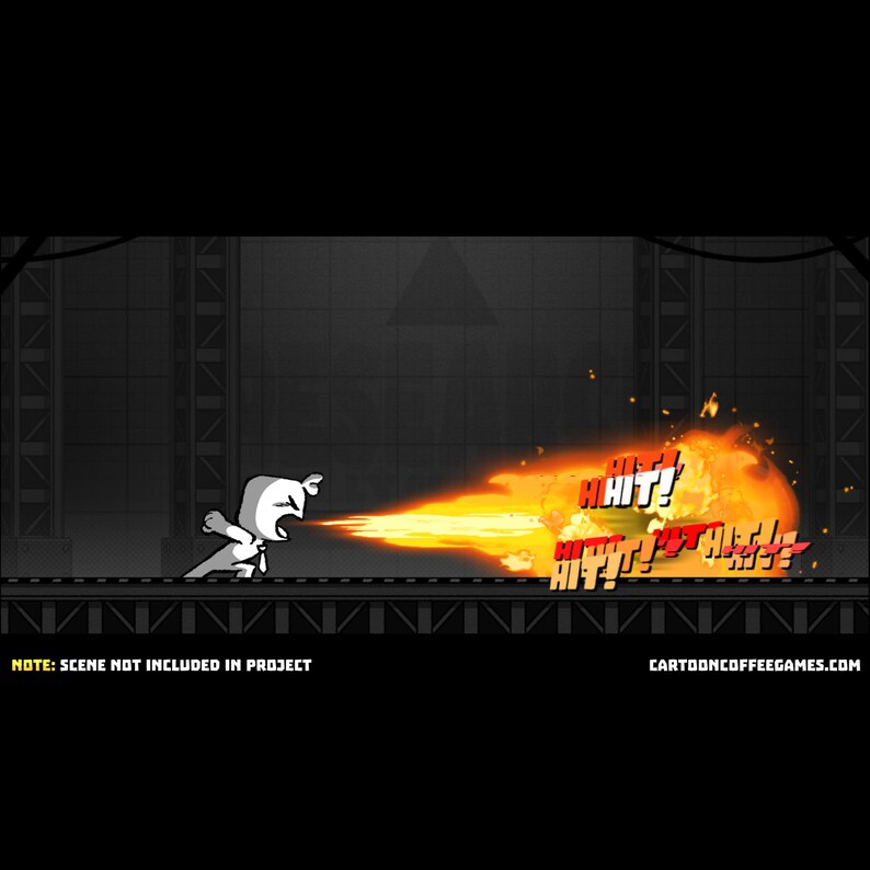 Ultimate Cartoon / Anime VFX Mega Pack - Sprite Sheets [unity, Game ...