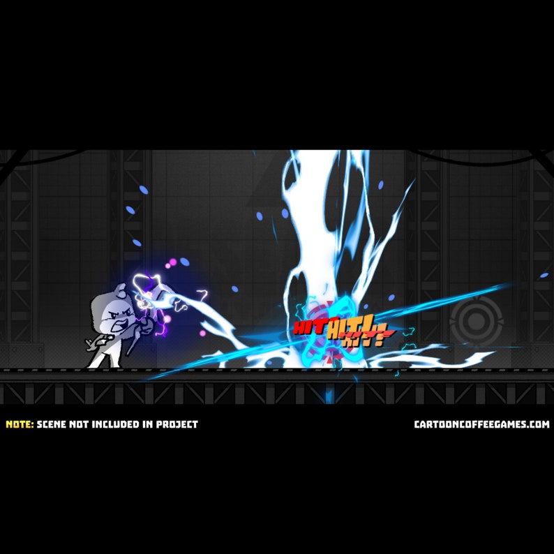 Ultimate Cartoon / Anime VFX Mega Pack - Sprite Sheets [unity, Game ...