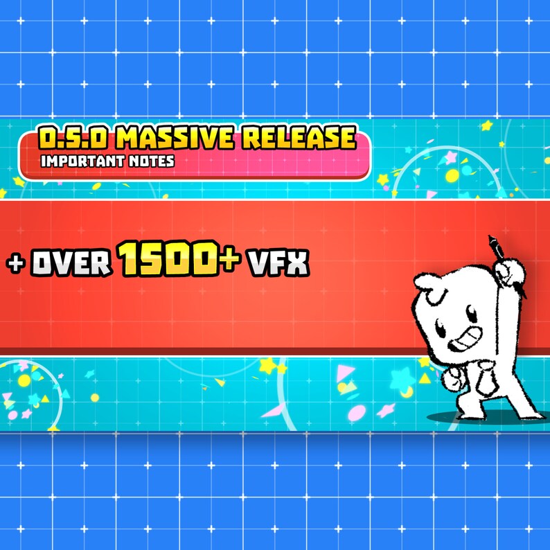 Ultimate Cartoon / Anime VFX Mega Pack - Sprite Sheets [unity, Game ...