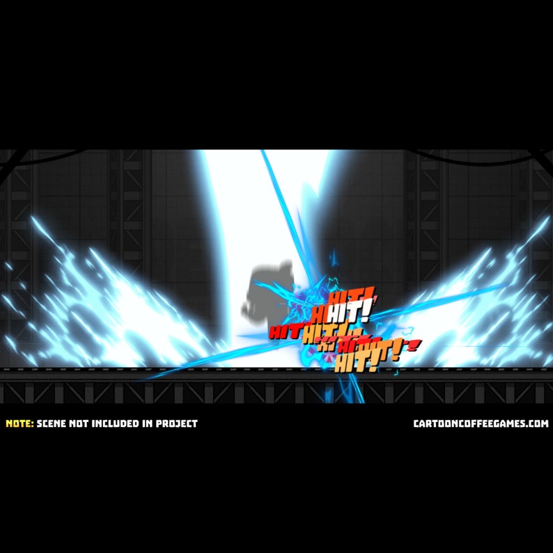 Ultimate Cartoon / Anime VFX Mega Pack - Sprite Sheets [unity, Game ...