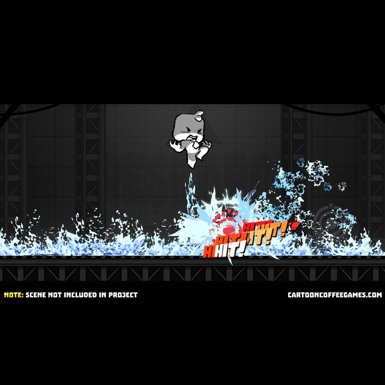 Ultimate Cartoon / Anime VFX Mega Pack - Sprite Sheets [unity, Game ...