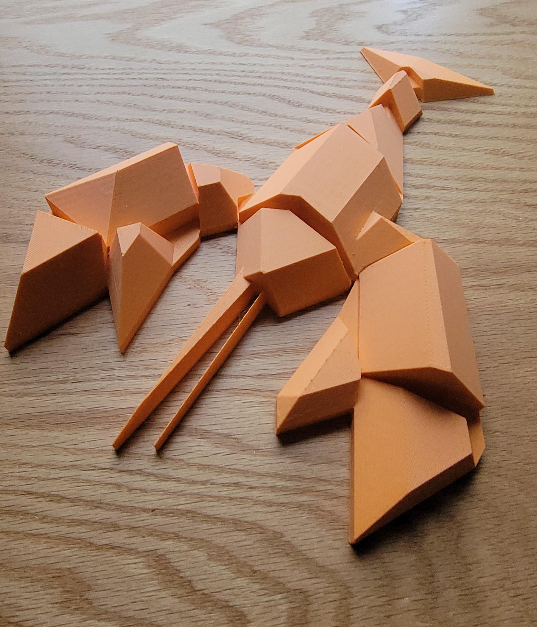 Runescape Inspired Lobster 3D Printed - Etsy