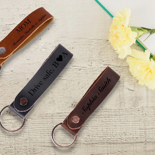 Custom Keychain - Etsy