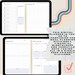 2024 Digital Planner - That Girl Planner|undated Digital Planner|ipad ...