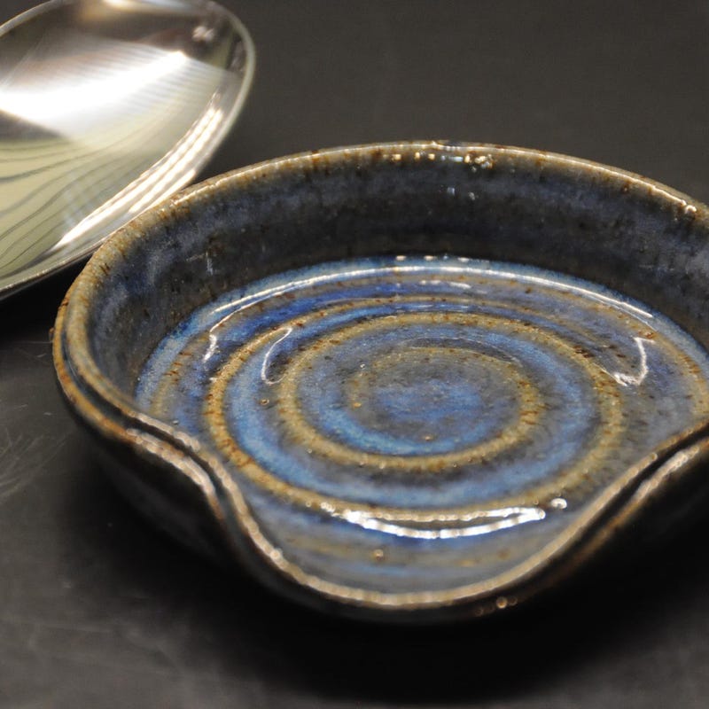 Handmade Spoon Rest - Etsy