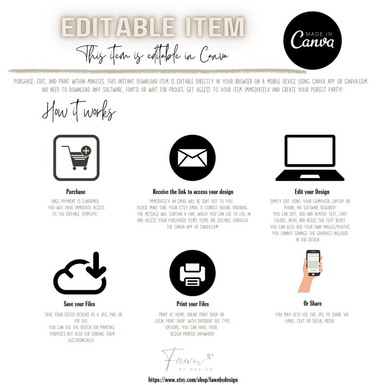 Editable Tinkerbell Fairy Birthday Invitation, Printable Tinker Bell ...