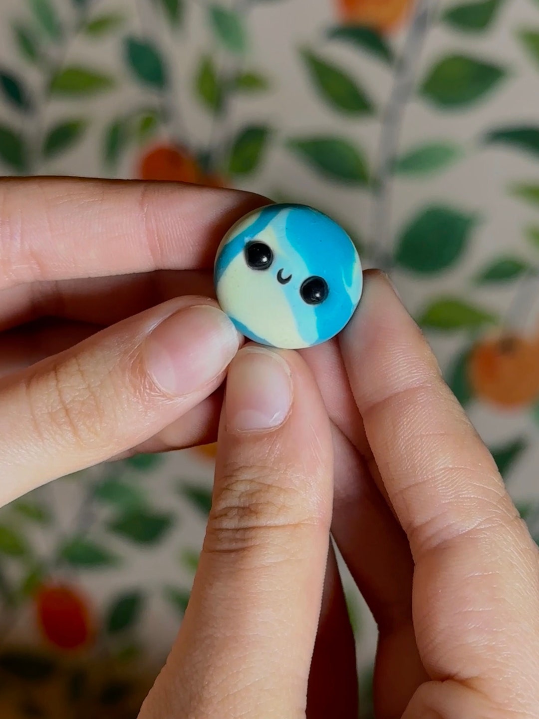 Pocket Hug Anxiety Stone - Etsy