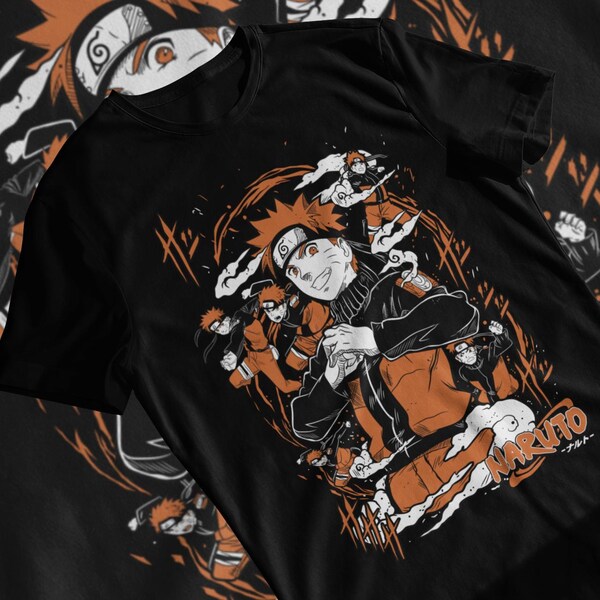 Naruto Merch - Etsy