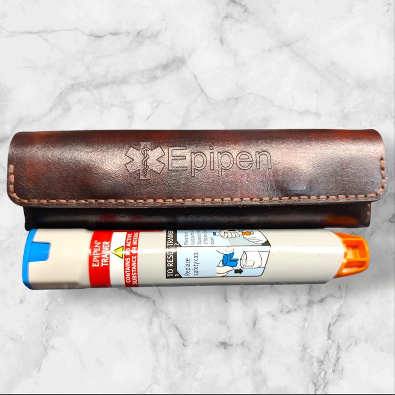 Epipen Case - Etsy