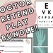 Doctors Pretend Play/dramatic Play/role Play Digital File, Printable ...