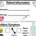 Doctors Pretend Play/dramatic Play/role Play Digital File, Printable ...