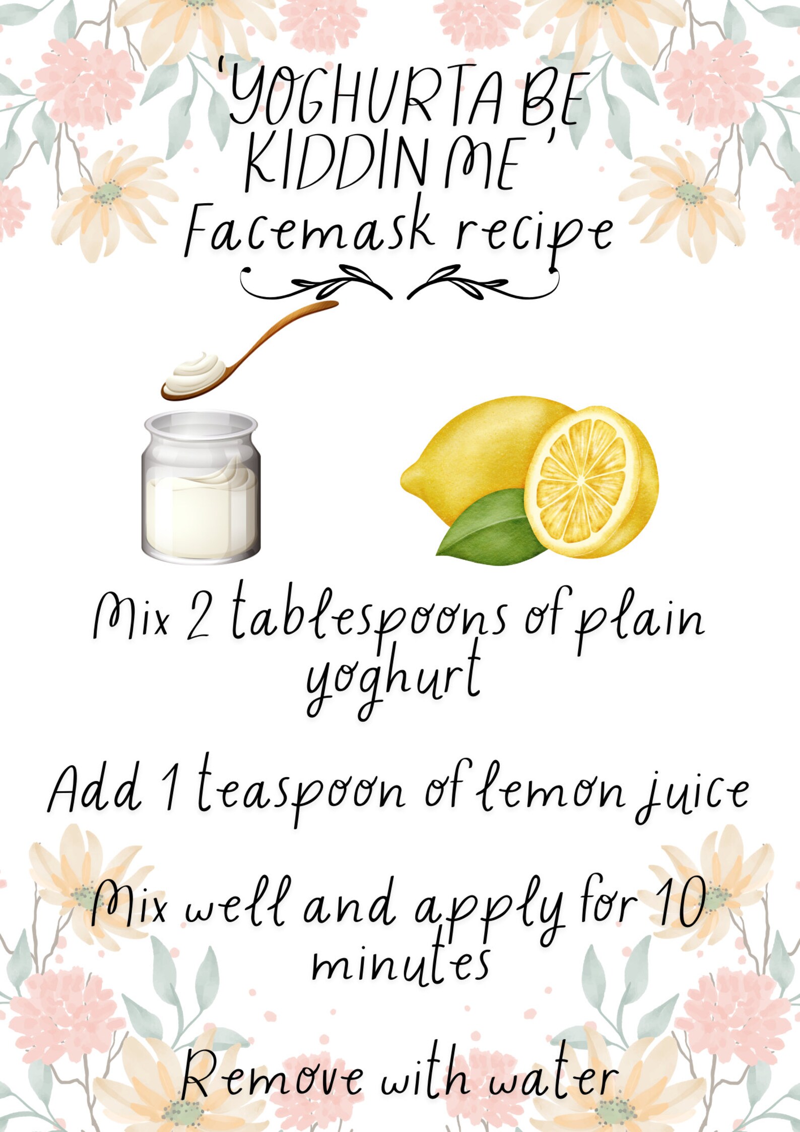 Spa Day Pretend Play/dramatic Play/role Play Digital File, Printable ...