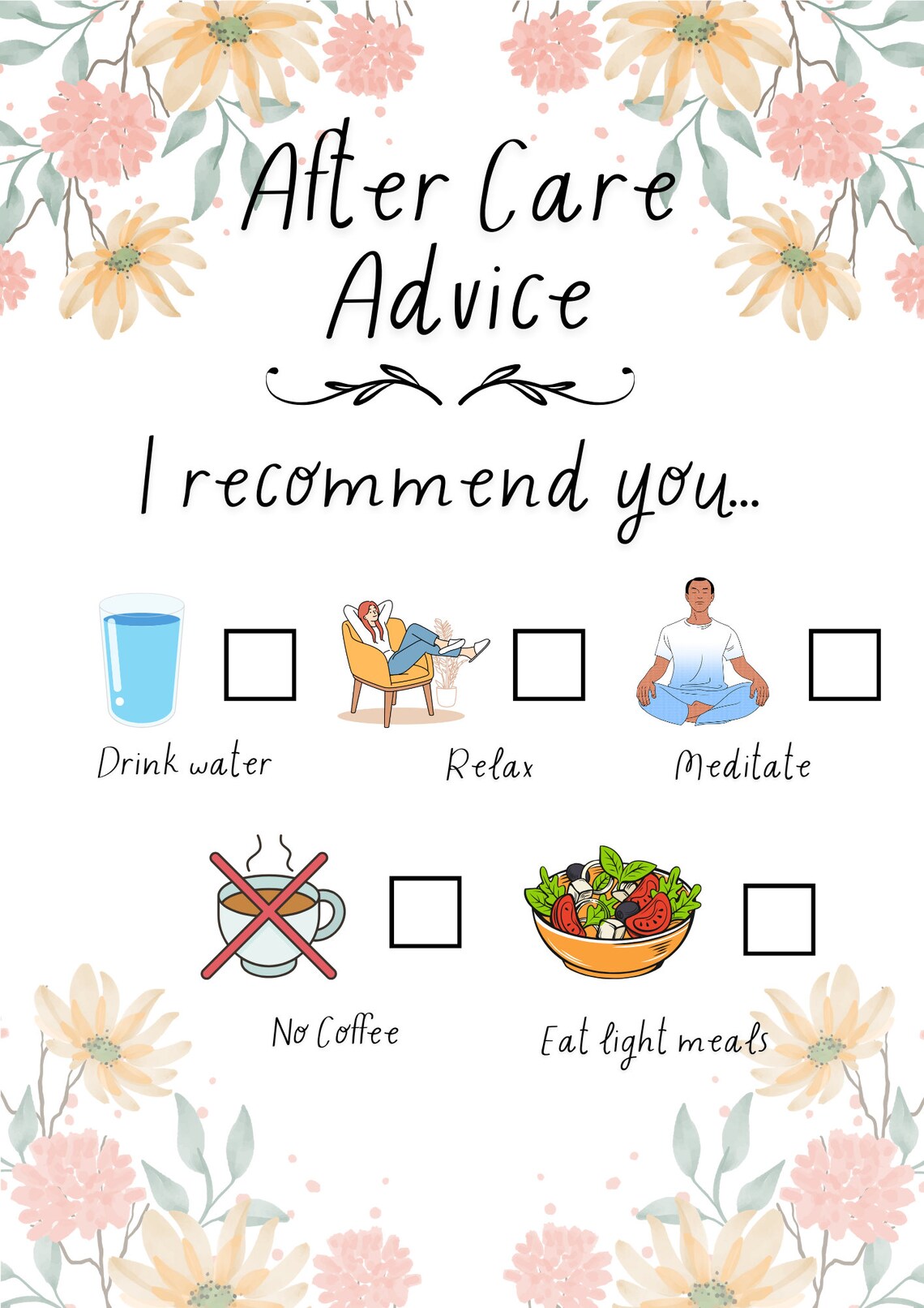 Spa Day Pretend Play/dramatic Play/role Play Digital File, Printable ...