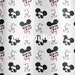 Mickey Mouse PNG JPG Seamless Repeat Pattern File, Magical Mouse ...