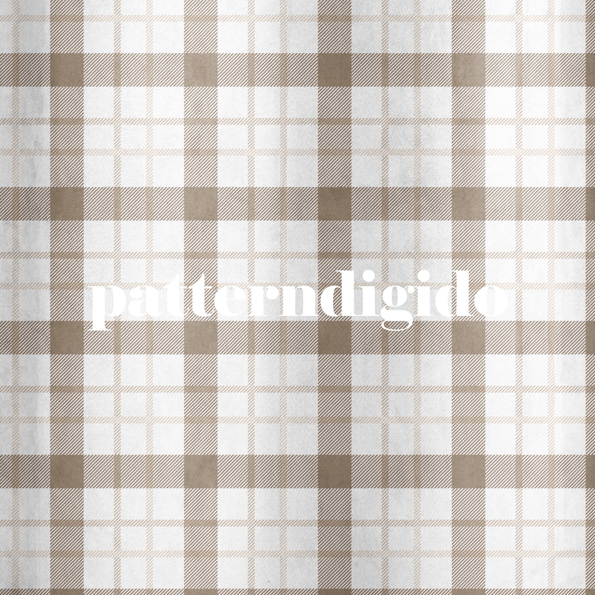Plaid Tartan Seamless Repeat Pattern File, Buffalo Check Grid Seamless ...