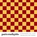 Red and Yellow Checkered Seamless Pattern, Groovy Pattern, Checkerboard ...