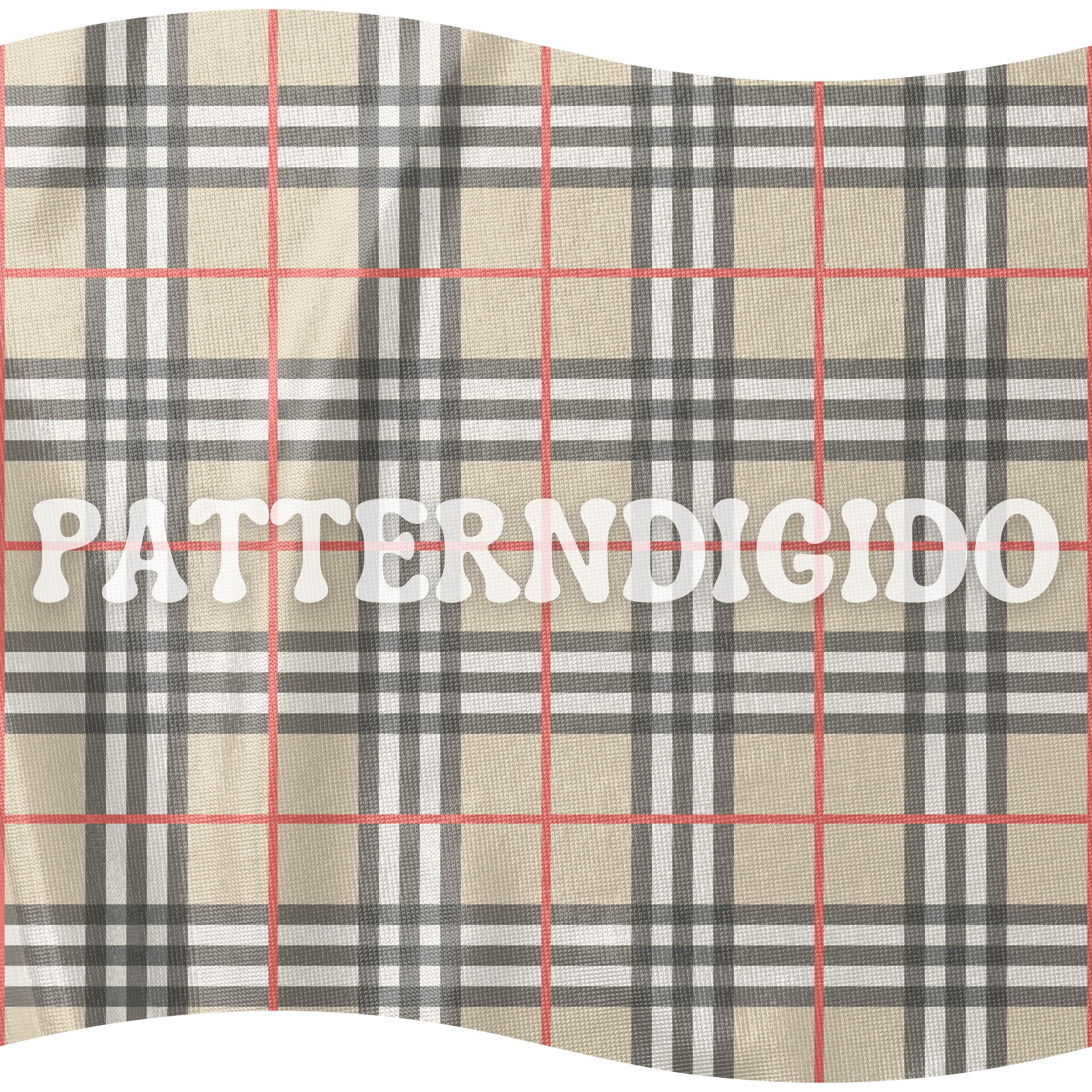 Classic Beige Plaid Seamless Pattern | Tan Plaid Design | Tan Red Brown ...