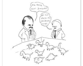 Big Daddy Authentic Josh Mecouch Pants Art Print Signed - Etsy