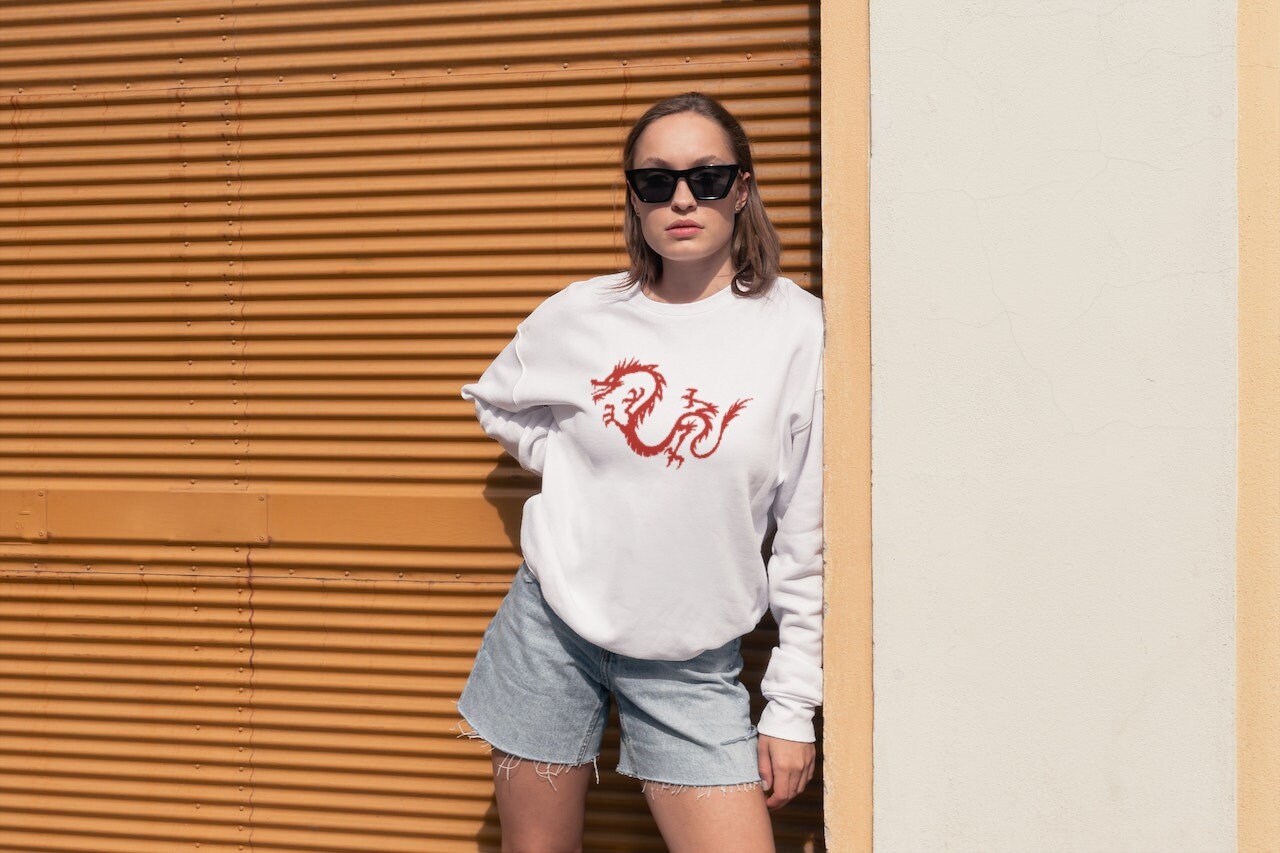 Dragon Bundle Svg , Dragon Chinese Svg , Chinese Dragon , Happy New ...