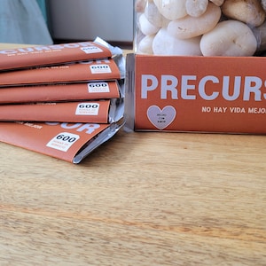 JW Regalo Para Precursores - JW Pioneer Appreciation Gift - Chocolate ...