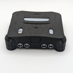 Retro N64 Raspberry Pi 4 Case - Etsy