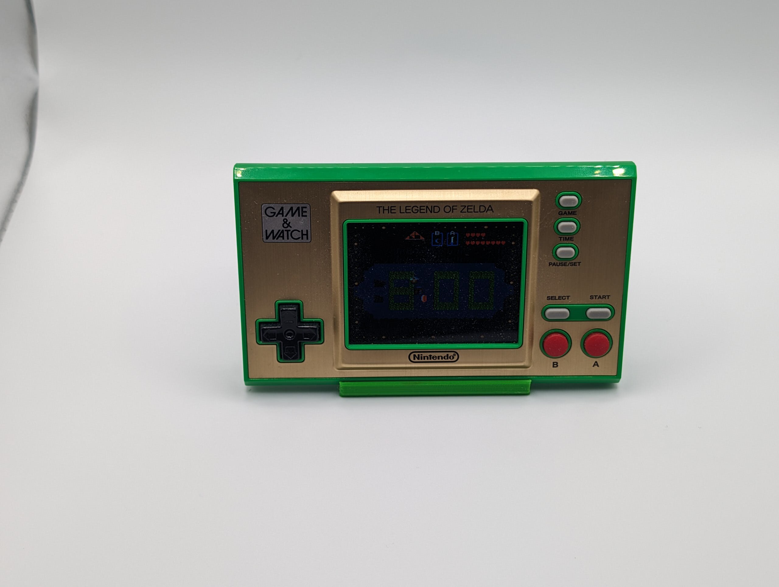 Custom Game & Watch Stand - Etsy