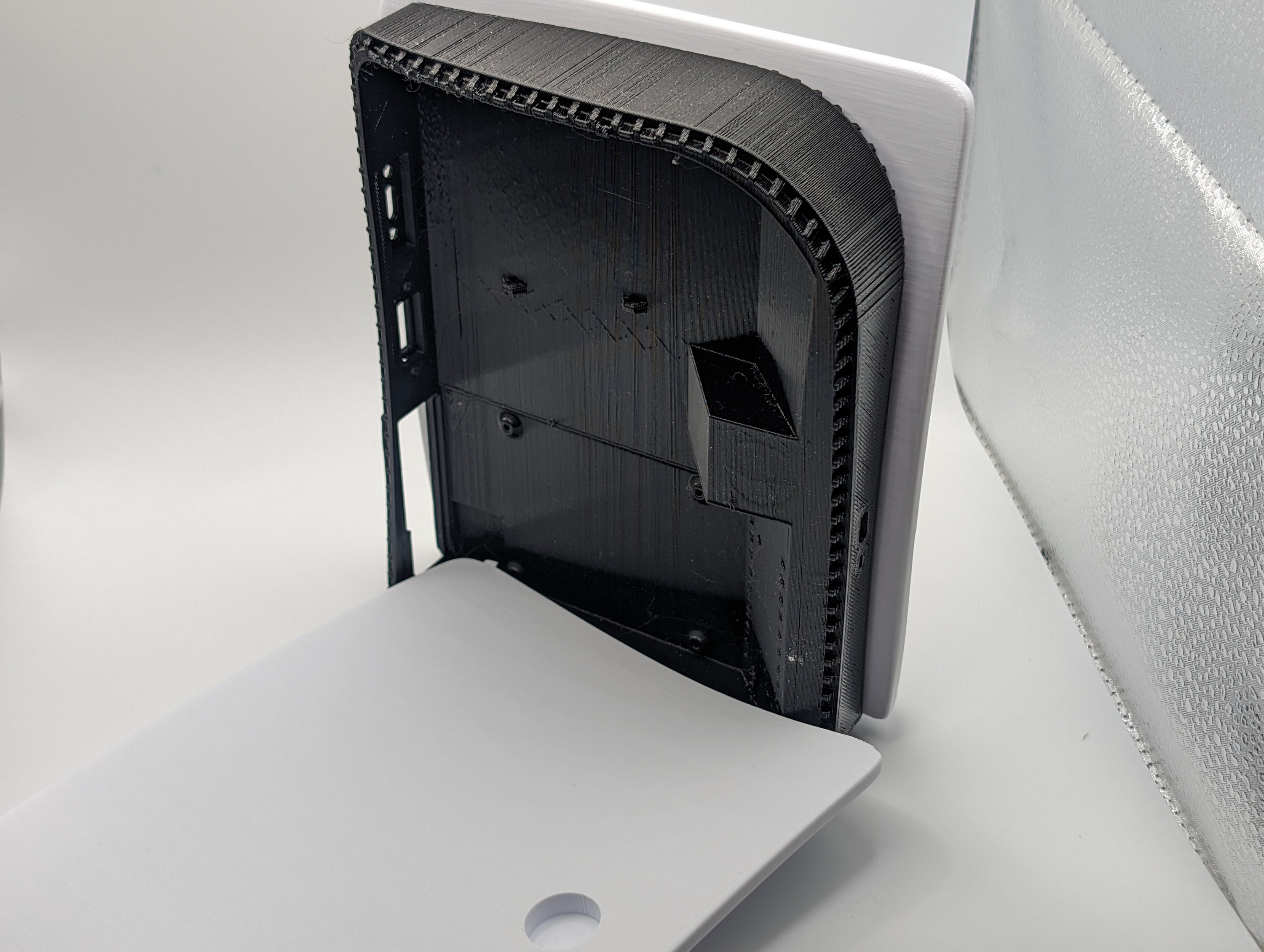 Mini PS5 Raspberry Pi 3/4/5 Case - Etsy