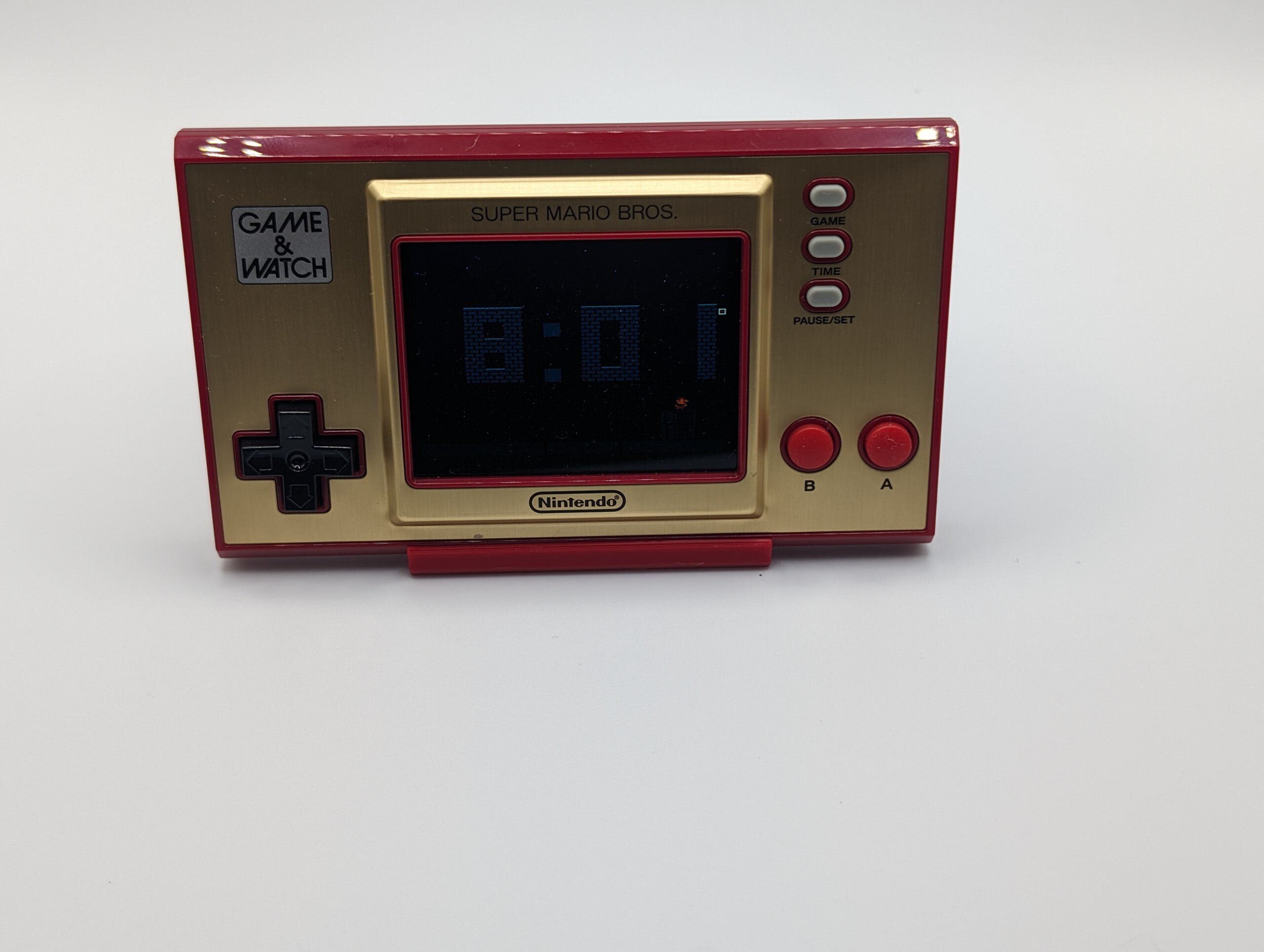 Custom Game & Watch Stand - Etsy