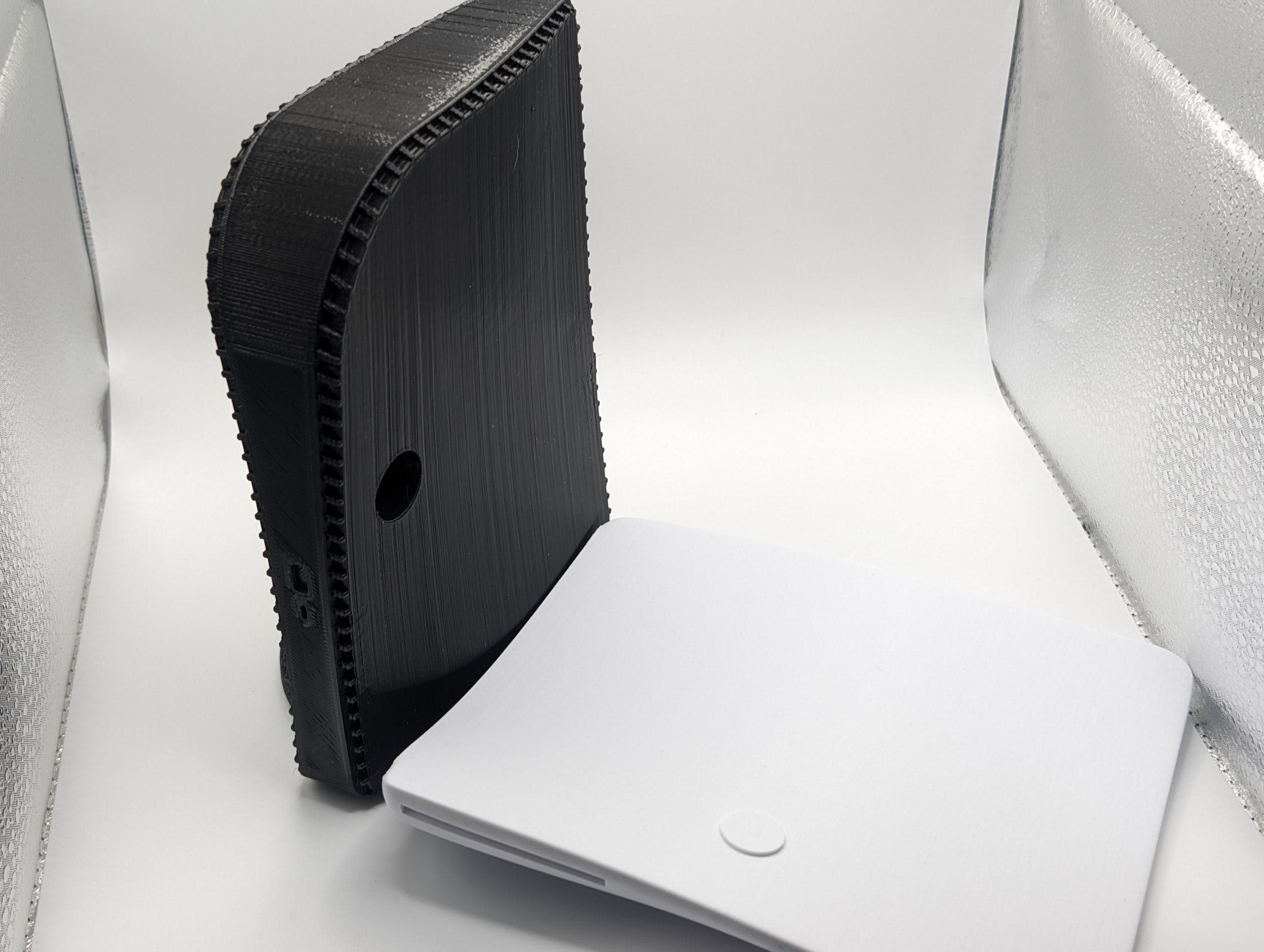 Mini PS5 Raspberry Pi 3/4/5 Case - Etsy