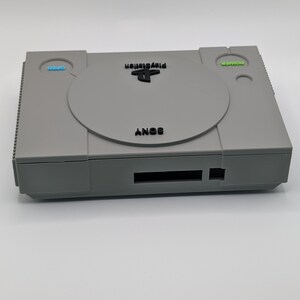 3D Printed Playstation 1 Case for Raspberry Pi 4/5 – Retro Gaming ...