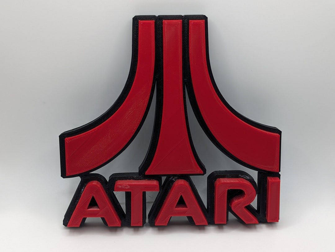 Atari Wall Art - Etsy