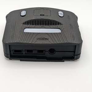 Retro N64 Raspberry Pi 4 Case - Etsy