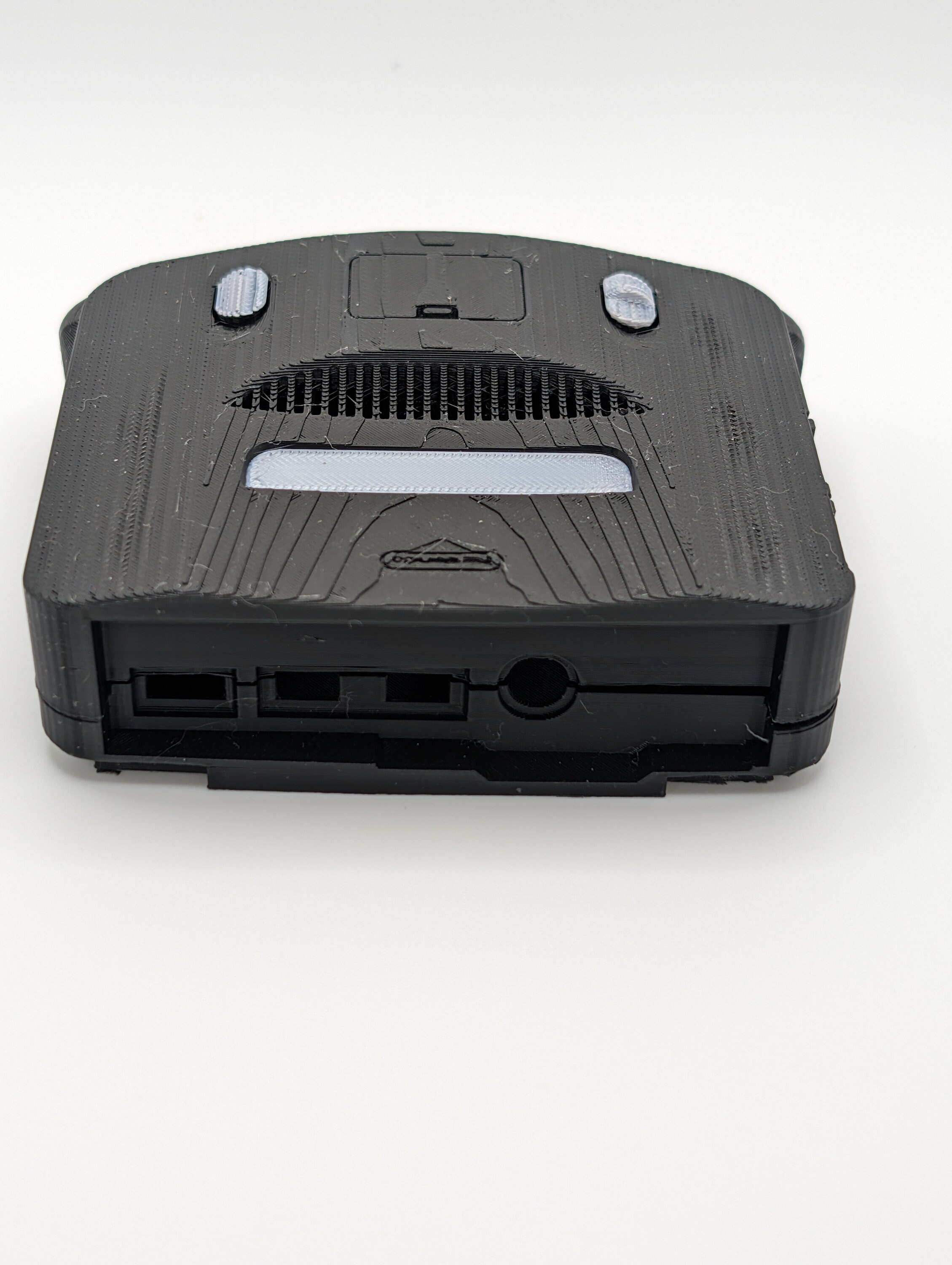 Retro N64 Raspberry Pi 4 Case - Etsy