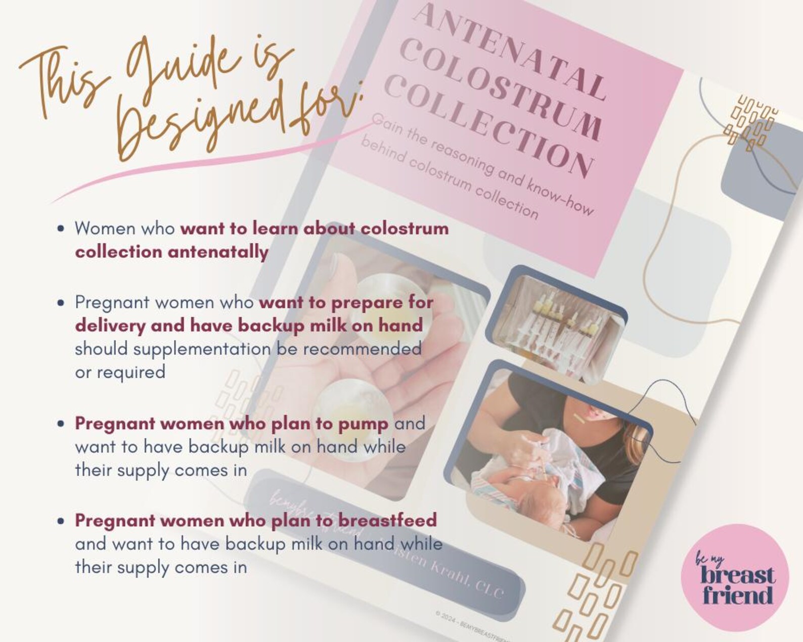 Antenatal Colostrum Collection Guide | Printable, Breastfeeding, Breast ...