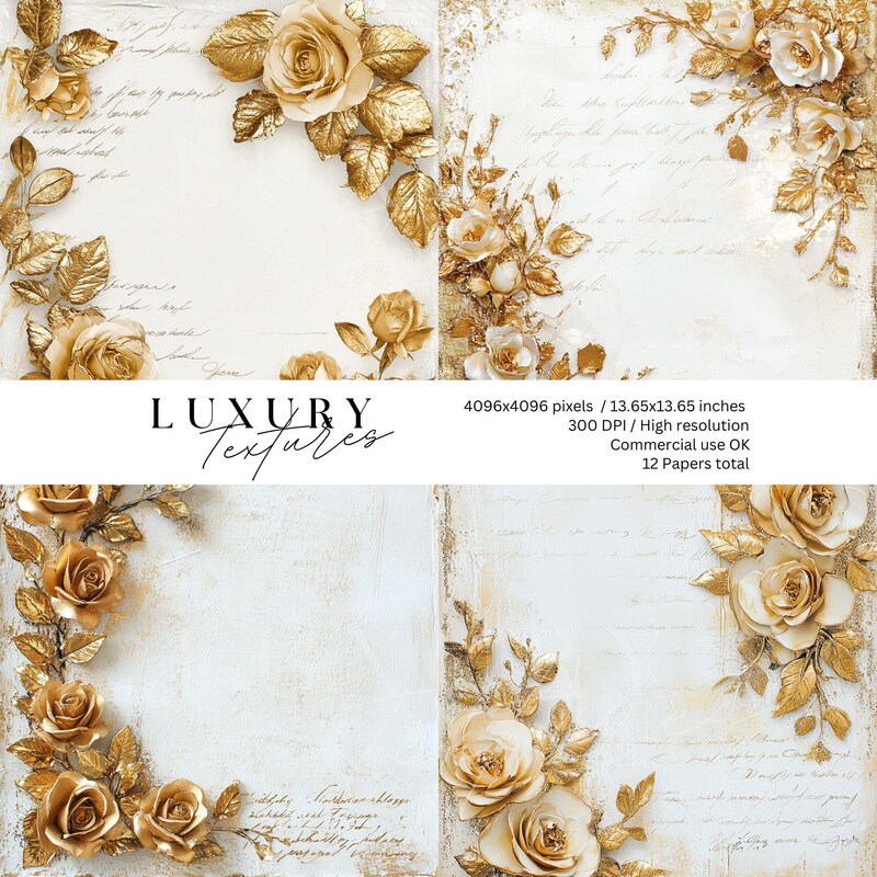 French Script Paper - Etsy