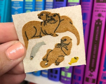 Vintage Fuzzy Teddy Bear Hospital Doctor Nurse Stickers - Etsy