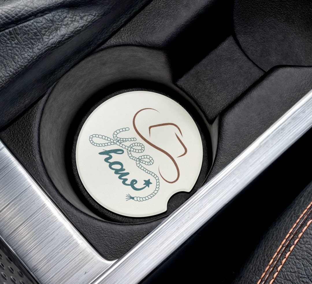 Soapstone Car Coaster, Car Coasters, Absorbent Car Coasters, Coasters ...