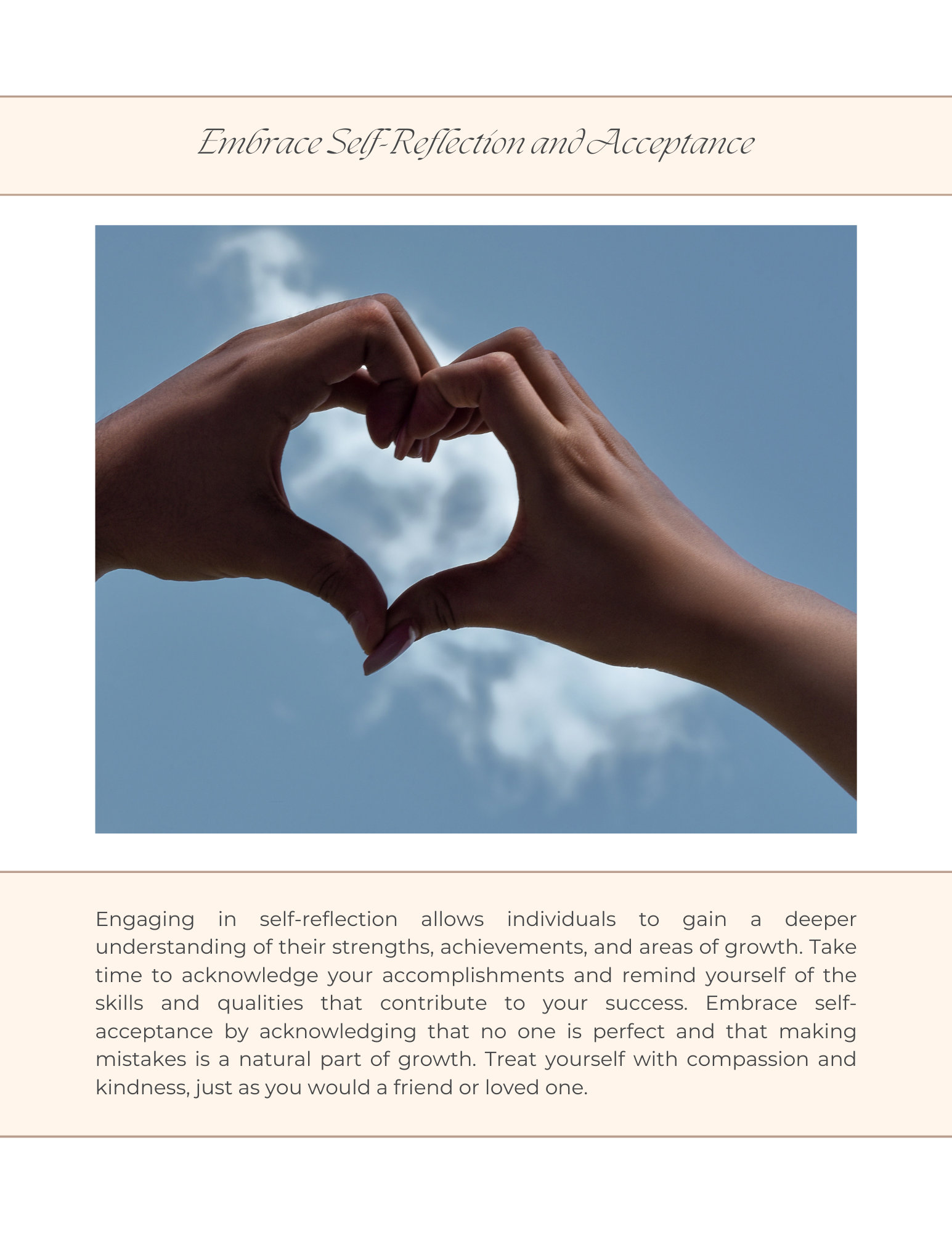 Imposter Syndrome Booklet Self-awareness Booklet Self-care Printable ...